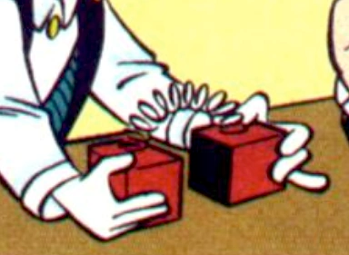 Perpetual Motion Machine | Scrooge McDuck Wikia | Fandom