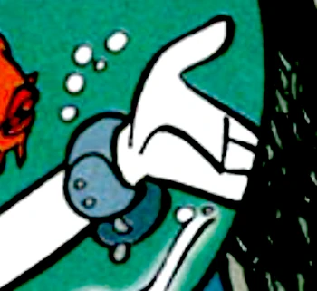 Junior Woodchuck Sonar-Tracking Watch | Scrooge McDuck Wikia | Fandom