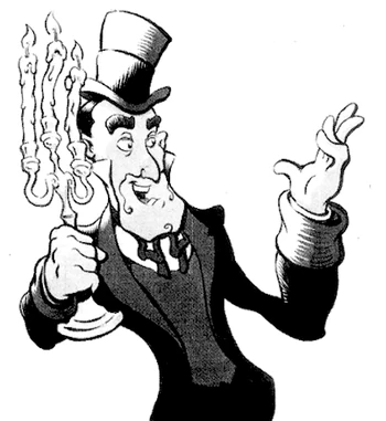Mr Coats | Scrooge McDuck Wikia | Fandom