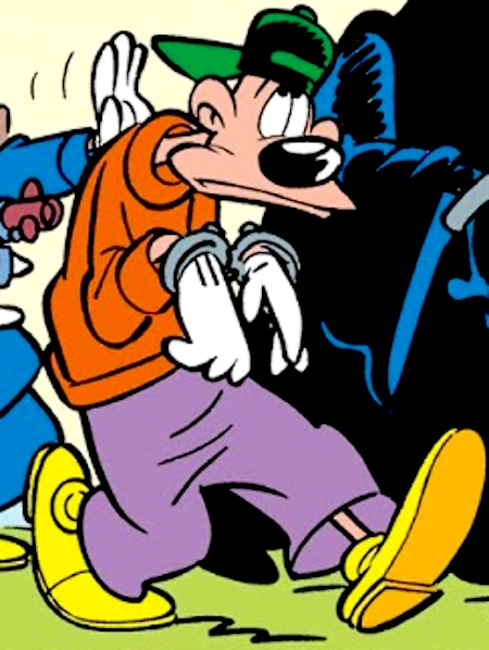 Inky | Scrooge McDuck Wikia | Fandom