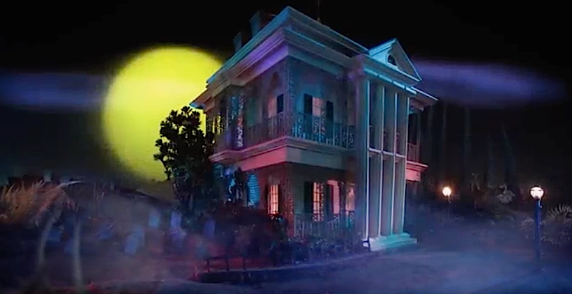 Haunted Mansion | Scrooge McDuck Wikia | Fandom