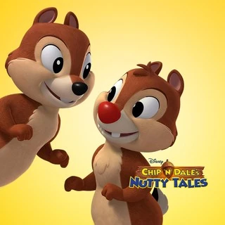 Chip 'N Dale: Nutty Tales | Scrooge McDuck Wikia | Fandom