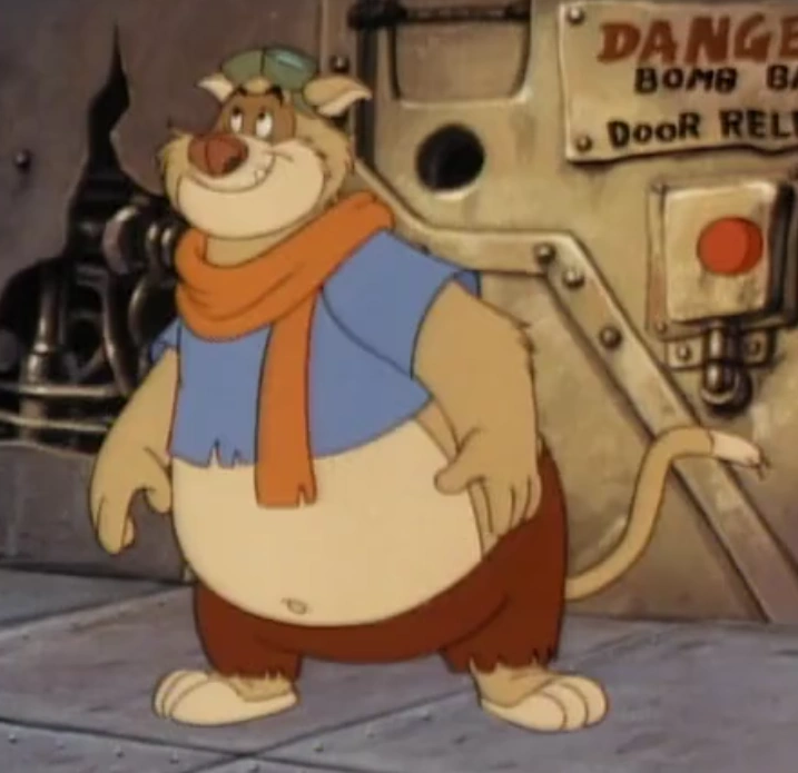 Hal | Scrooge McDuck Wikia | Fandom