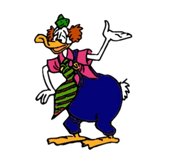 Dimwitty Duck | Scrooge McDuck Wikia | Fandom