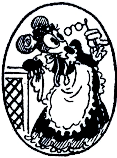 Matilda Mouse | Scrooge McDuck Wikia | Fandom