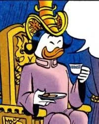 Lah Deedah | Scrooge McDuck Wikia | Fandom