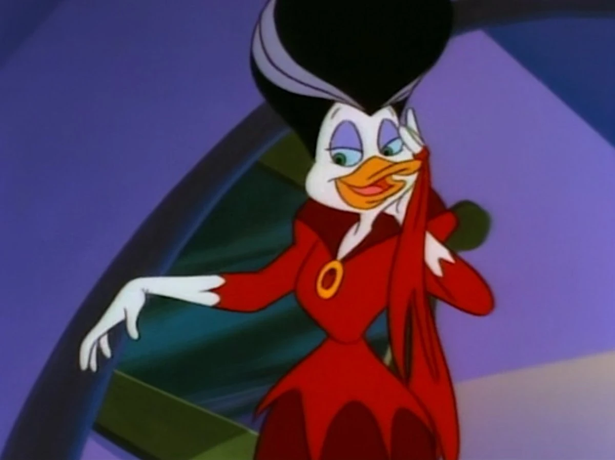 Morgana Macawber | Scrooge McDuck Wikia | Fandom
