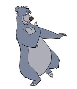 Baloo | Scrooge McDuck Wikia | Fandom