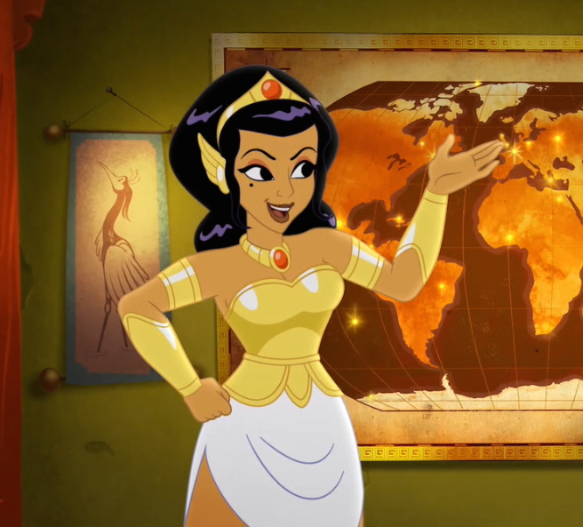 Xandra | Scrooge McDuck Wikia | Fandom Xandra | Scrooge McDuck Wikia | Fandom