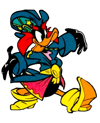 Ferdinand Blackduck | Scrooge McDuck Wikia | Fandom