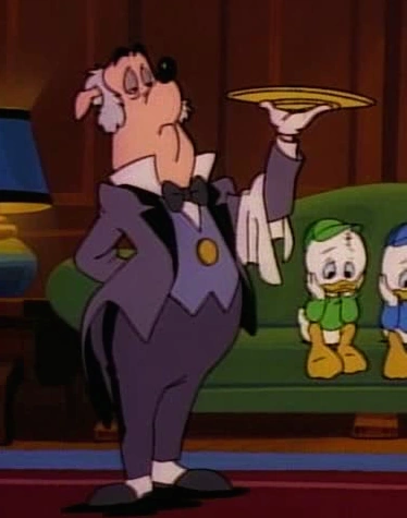 Duckworth | Scrooge McDuck Wikia | Fandom