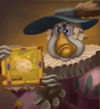 Lord Felldrake | Scrooge McDuck Wikia | Fandom