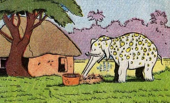 Spotty | Scrooge McDuck Wikia | Fandom