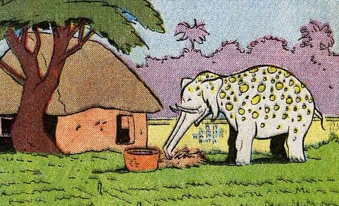 Spotty | Scrooge McDuck Wikia | Fandom