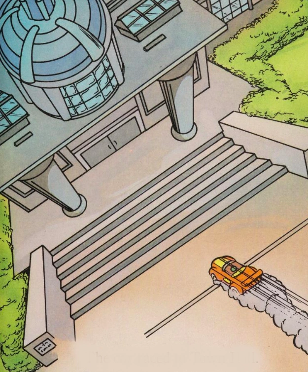 Duckburg Town Hall | Scrooge McDuck Wikia | Fandom