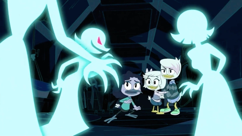 Tulpa | Scrooge McDuck Wikia | Fandom