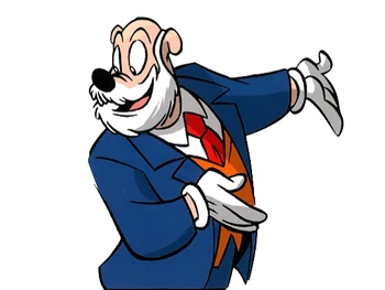 Mr Billups | Scrooge McDuck Wikia | Fandom