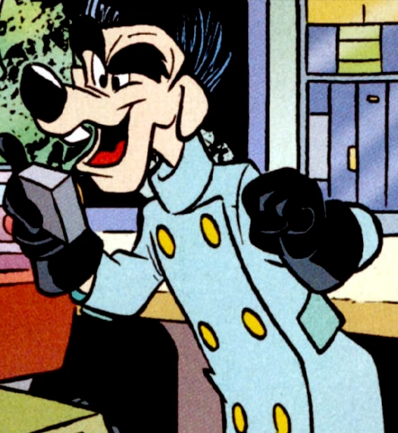 Doctor Yess | Scrooge McDuck Wikia | Fandom