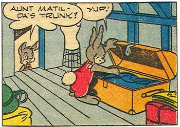 Matilda Rabbit | Scrooge McDuck Wikia | Fandom