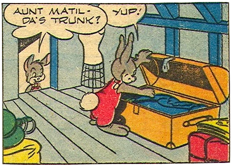 Matilda Rabbit | Scrooge McDuck Wikia | Fandom