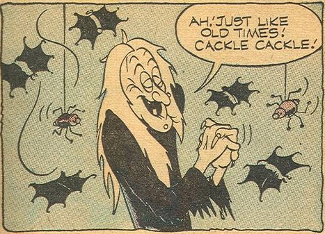 Merry Witch | Scrooge McDuck Wikia | Fandom