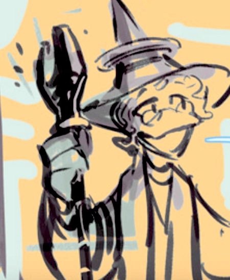 Staff of Authority | Scrooge McDuck Wikia | Fandom