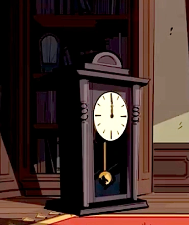 Time Clock | Scrooge McDuck Wikia | Fandom