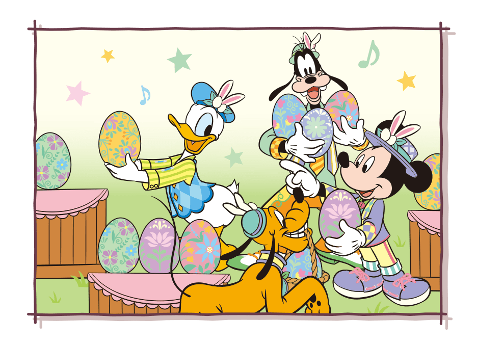 Birth of the Usapiyo | Scrooge McDuck Wikia | Fandom
