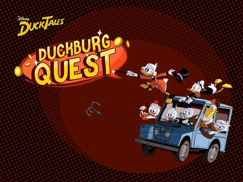 Duckburg Quest | Scrooge McDuck Wikia | Fandom