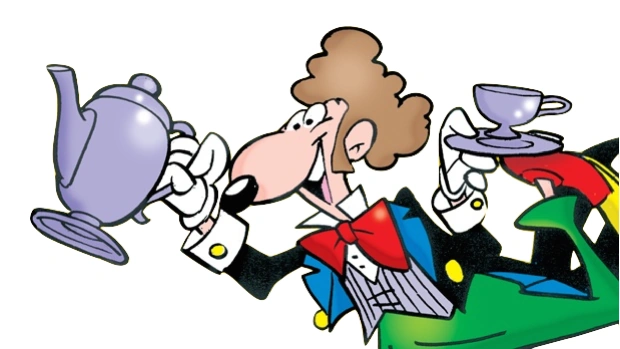 Albert Quackmore | Scrooge McDuck Wikia | Fandom