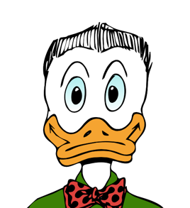 Mr Duck | Scrooge McDuck Wikia | Fandom