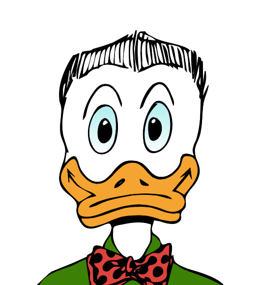 Mr Duck | Scrooge McDuck Wikia | Fandom