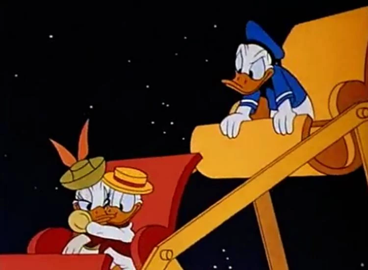 Donald's Double Trouble | Scrooge McDuck Wikia | Fandom