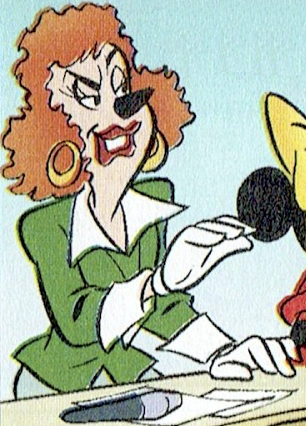 Rosa | Scrooge McDuck Wikia | Fandom