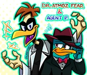 Doctor Atmoz Fear | Scrooge McDuck Wikia | Fandom