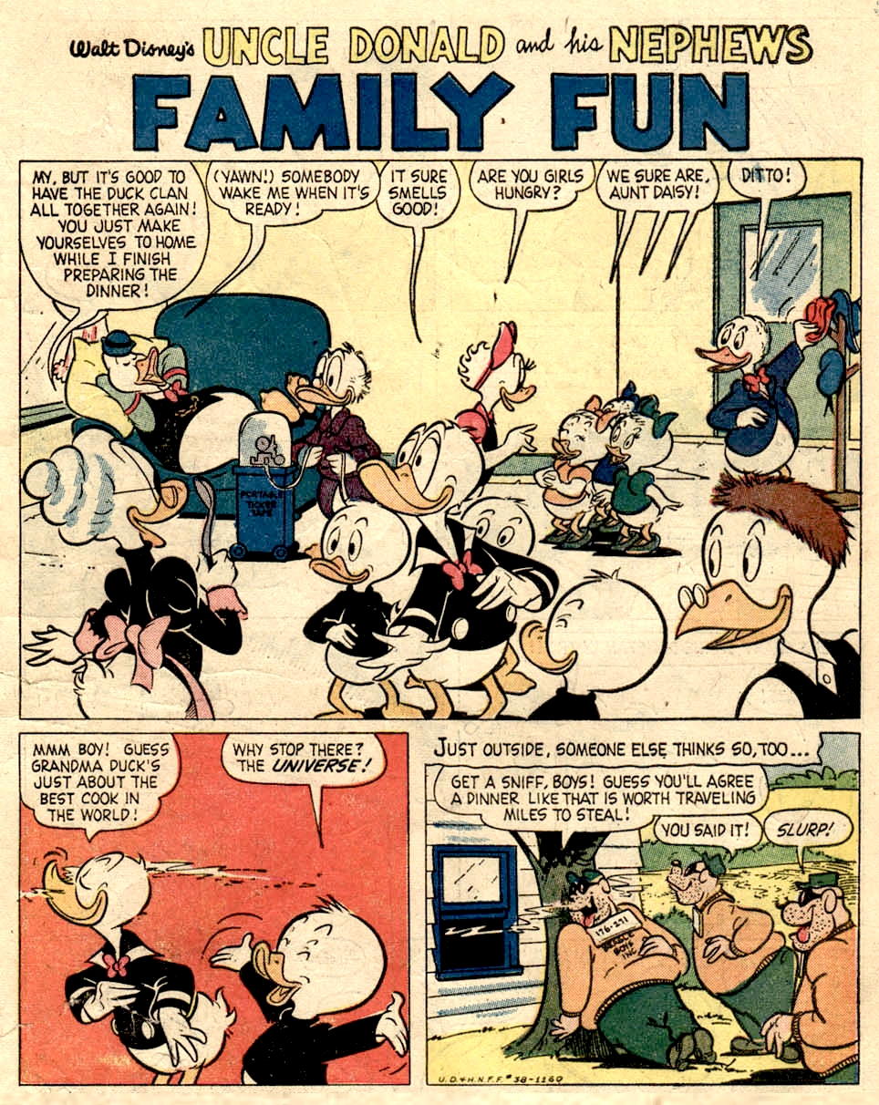 Family Fun | Scrooge McDuck Wikia | Fandom