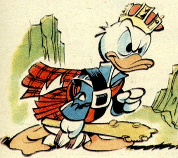 Duncan I | Scrooge McDuck Wikia | Fandom
