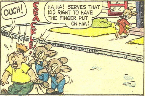 Butchie | Scrooge McDuck Wikia | Fandom