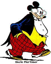 Mortimer Mouse (Minnie's uncle) | Scrooge McDuck Wikia | Fandom