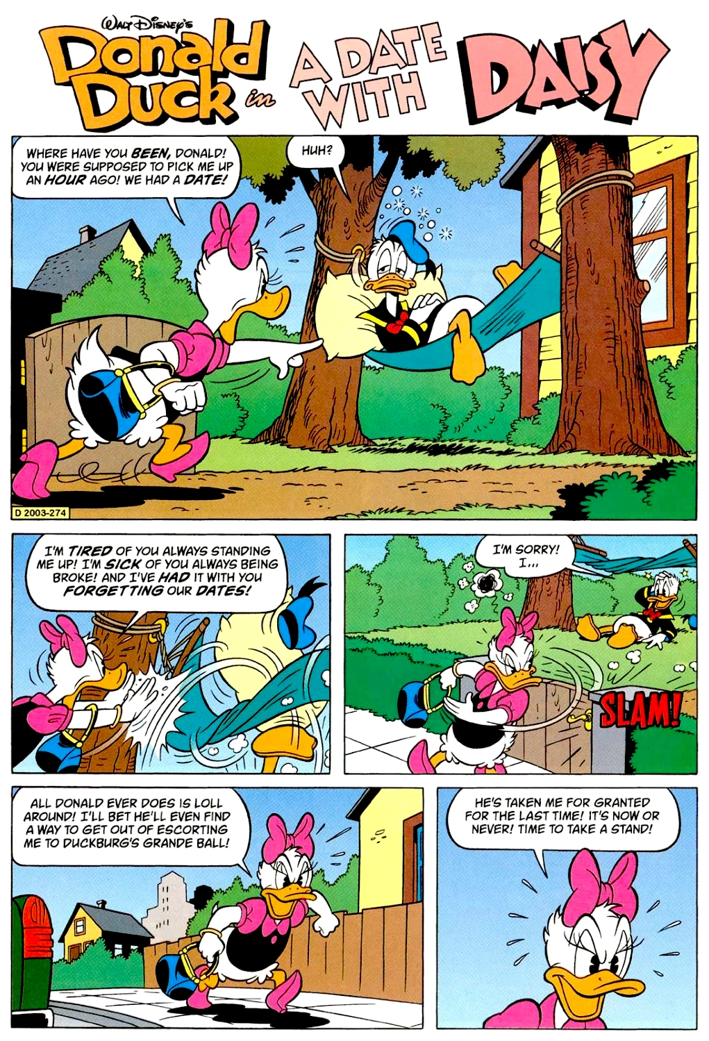 Donald Duck And Daisy Png