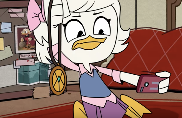Webbys Amulet Scrooge Mcduck Wikia Fandom