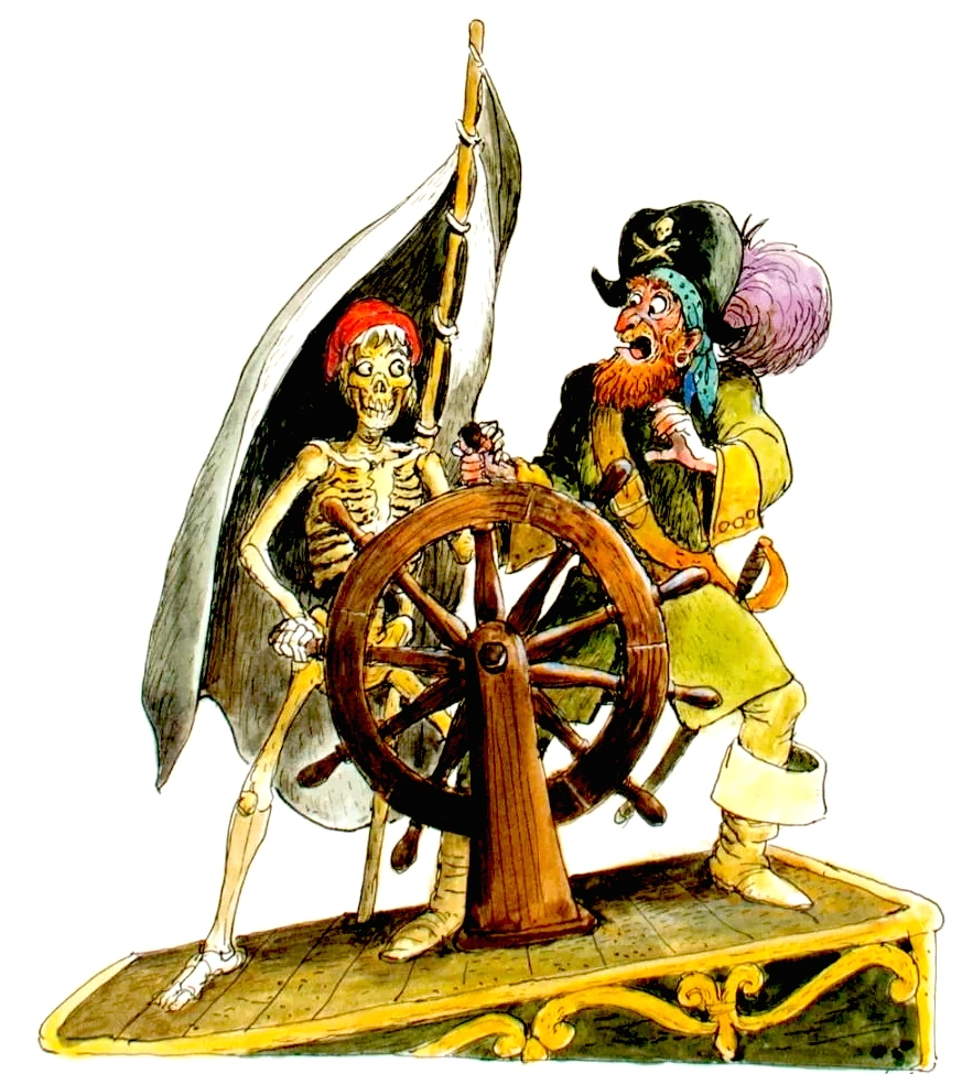 Jolly Roger | Scrooge McDuck Wikia | Fandom