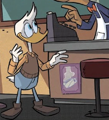 Kildare Coot | Scrooge McDuck Wikia | Fandom
