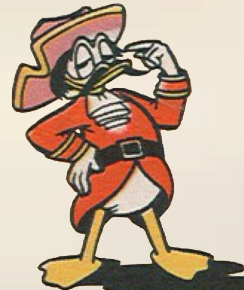 Morgan McDuck | Scrooge McDuck Wikia | Fandom