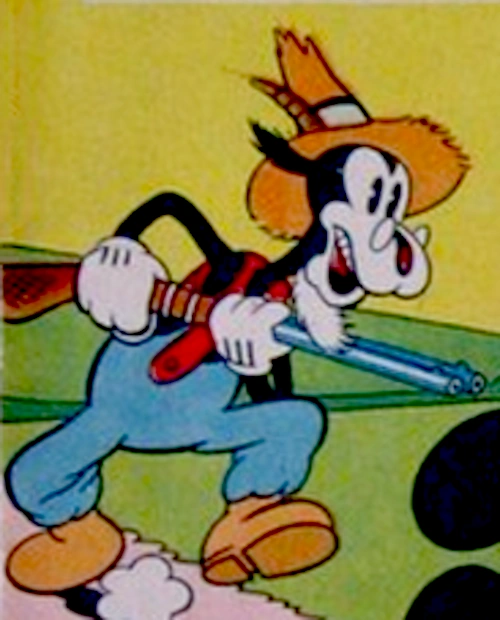 Gideon Goat | Scrooge McDuck Wikia | Fandom