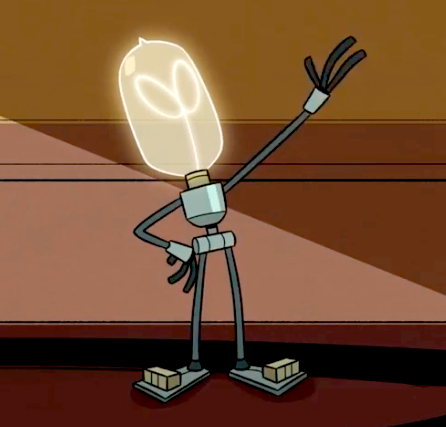 Li'l Bulb | Scrooge McDuck Wikia | Fandom