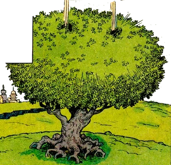 Sarx Tree | Scrooge McDuck Wikia | Fandom