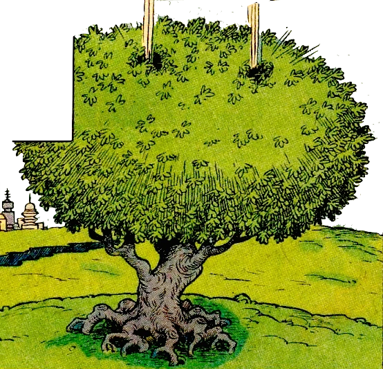 Sarx Tree | Scrooge McDuck Wikia | Fandom