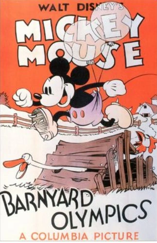 Barnyard Olympics | Scrooge McDuck Wikia | Fandom