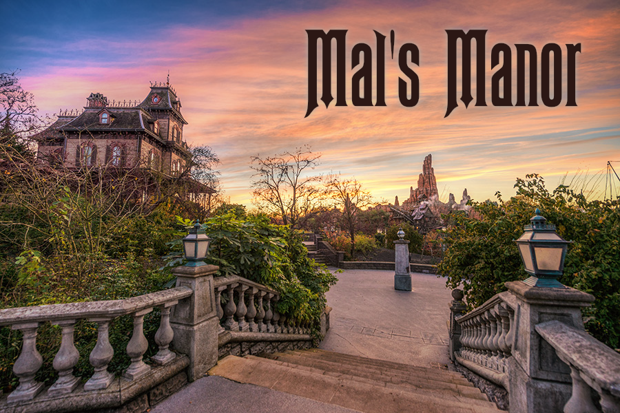 Mals Manor Scrooge Mcduck Wikia Fandom